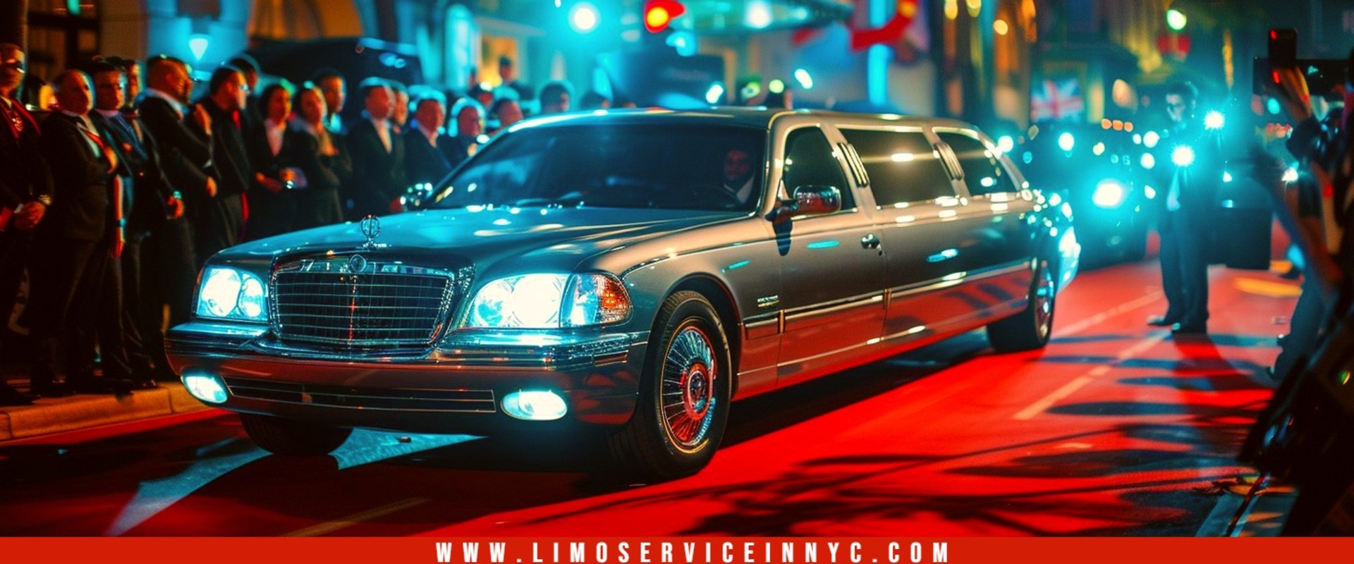 Why Limousine Service is the Perfect Choice for Special Events and Travel