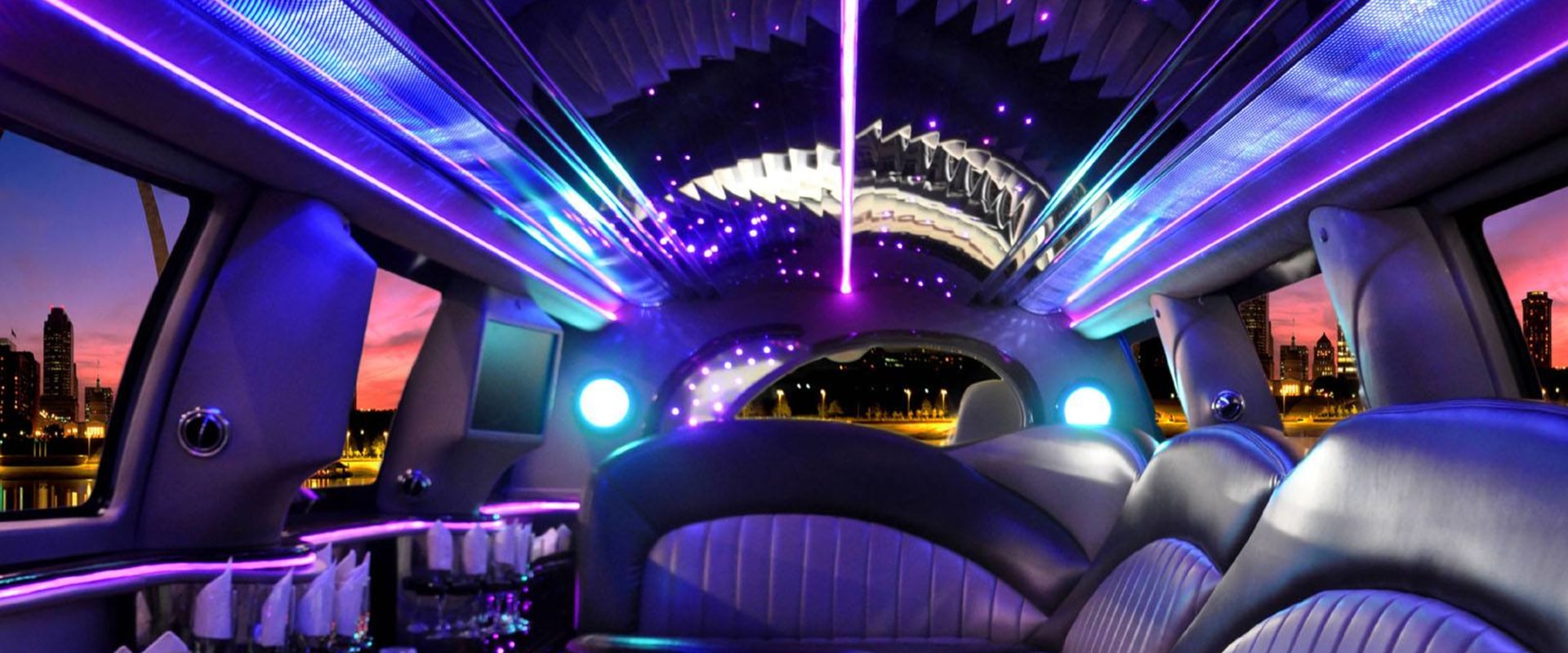 Luxury on Wheels: Why Limousine Service Is the Ultimate Choice for ...