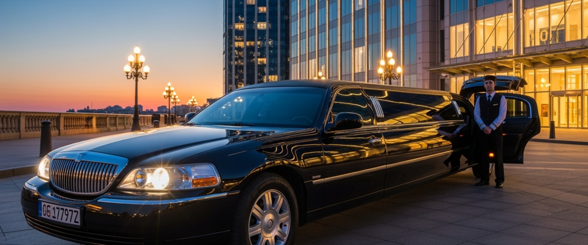 The Ultimate Guide to Limousine Services: What You Need to Know